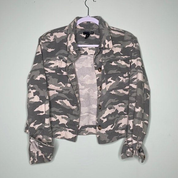 Aqua | Jackets & Coats | Aqua Camp Denim | Poshmark